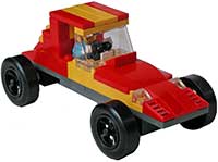 LEGO Cars for Racing