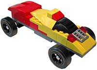 LEGO Cars for Racing